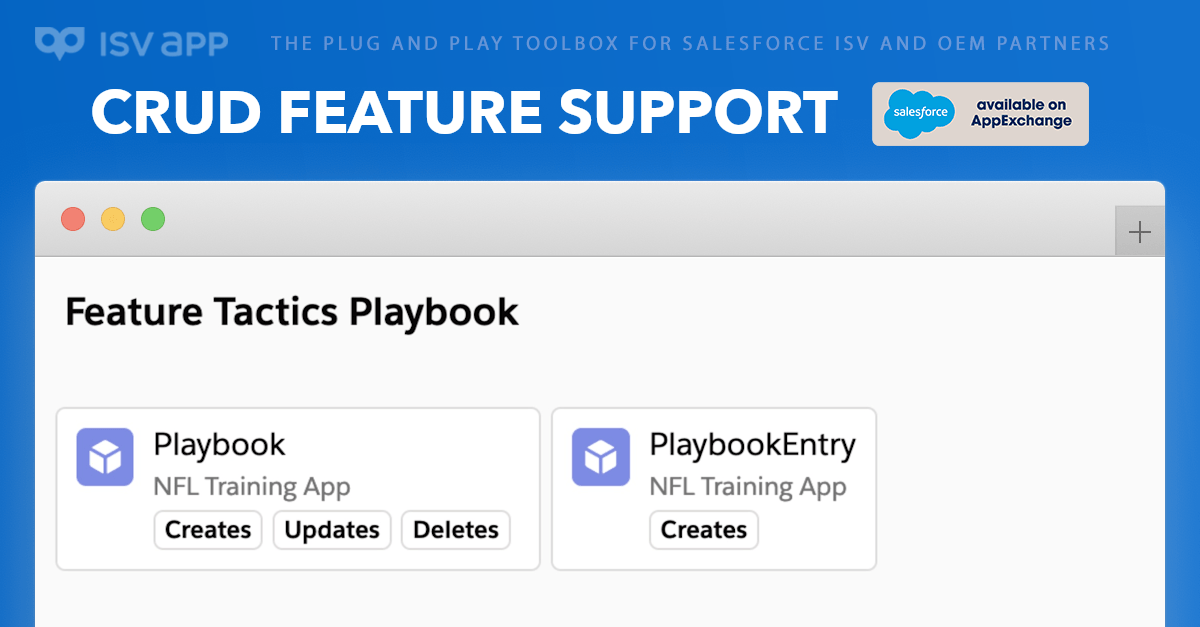 July Feature Update: CRUD Feature Support and App Customizations ...